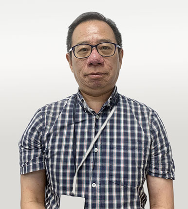 Keith Leung (梁啓雄) | Croucher Foundation