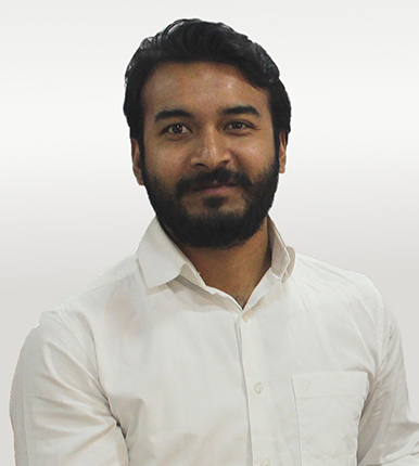 Rakesh Mistry | Croucher Foundation