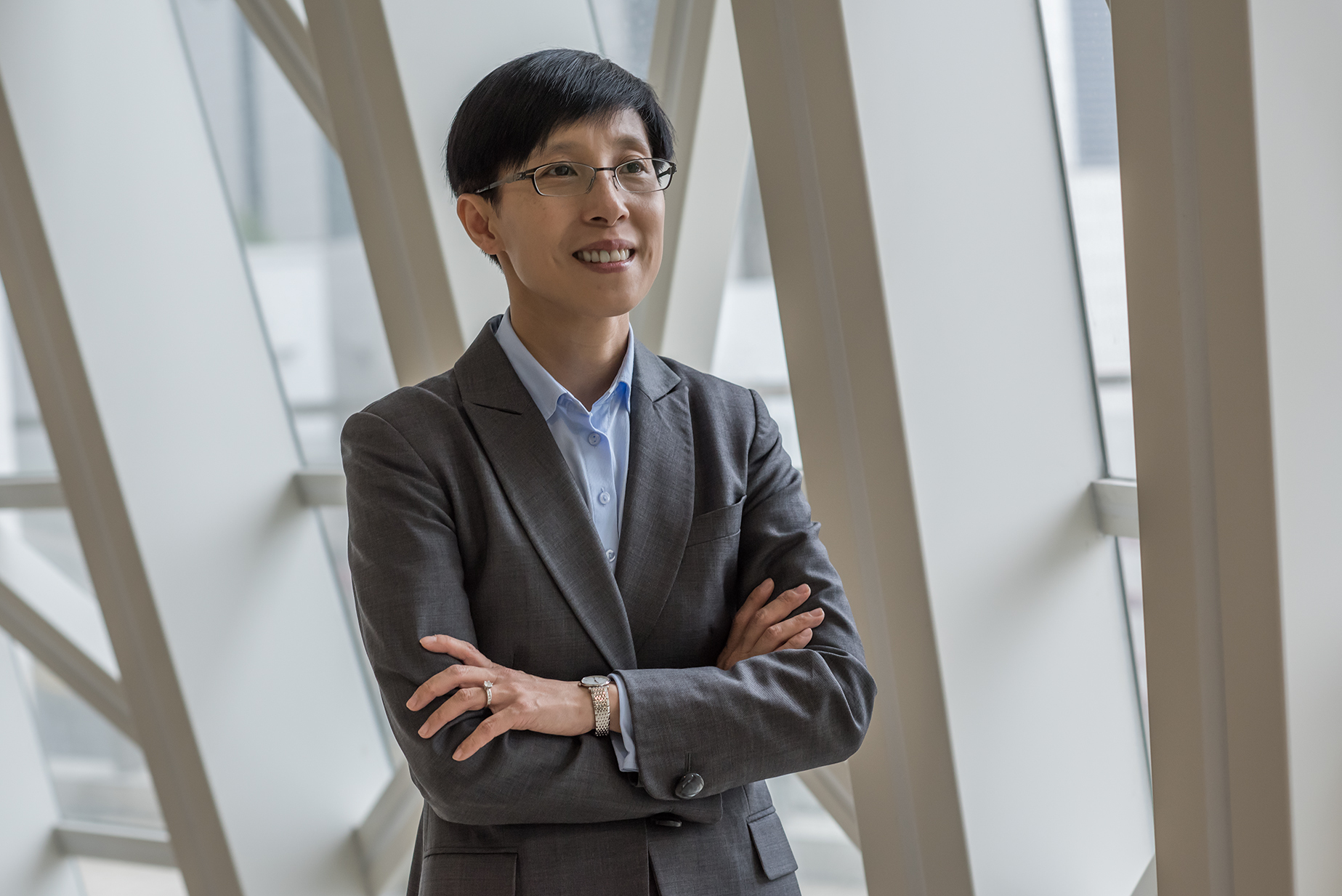 Dr Violet Lo: social innovator | Croucher Foundation