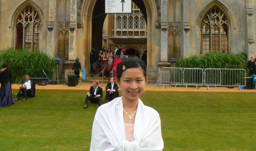 grace wong interview