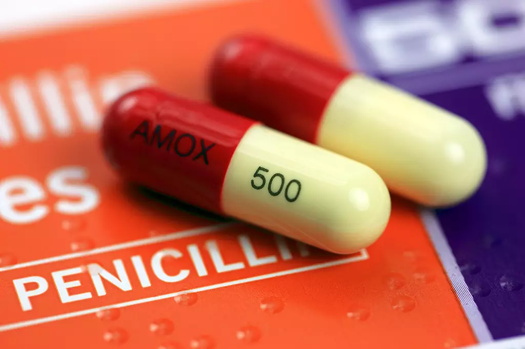 Verifying penicillin allergy labels | Croucher Foundation