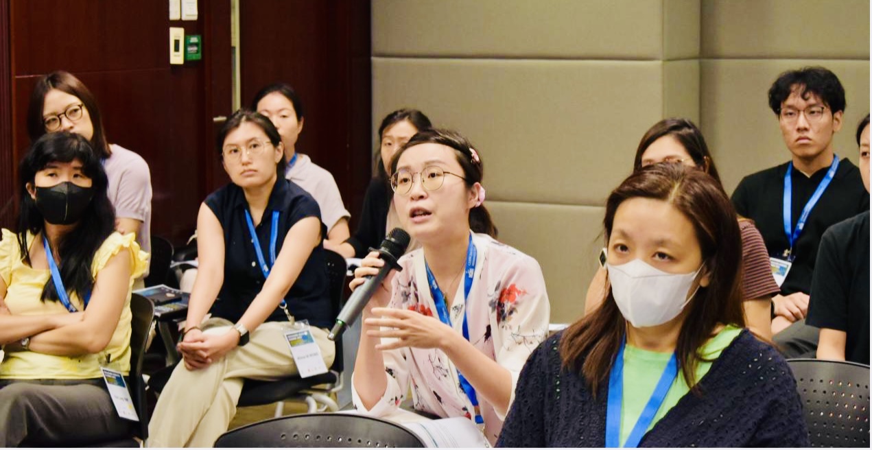 Croucher summer courses back with a bang in 2023 | Croucher Foundation