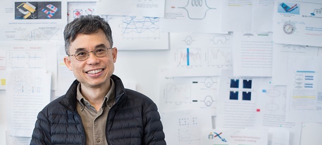 A word with Chan Che Ting | Croucher Foundation