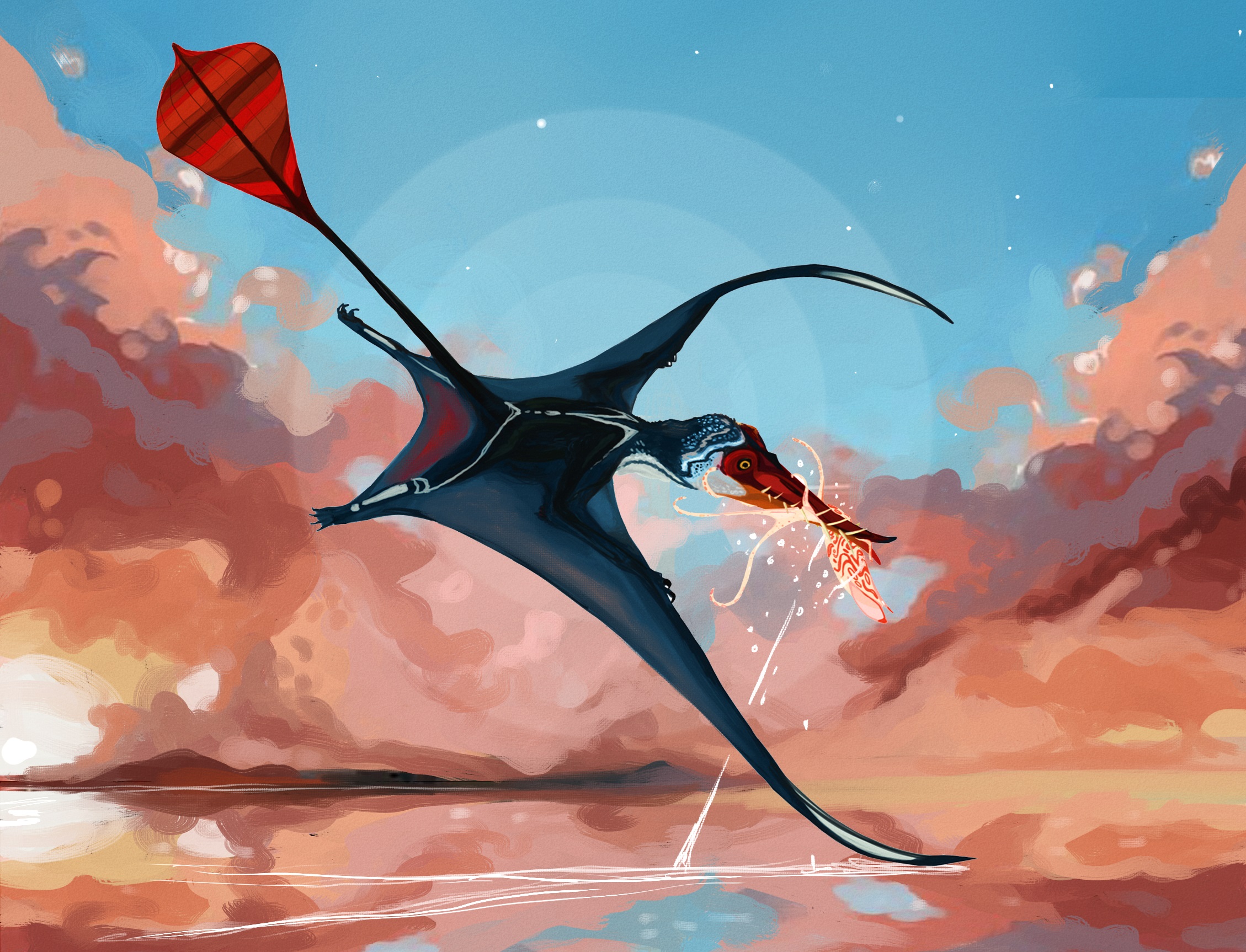 Deciphering the mysteries of early flight | Croucher Foundation