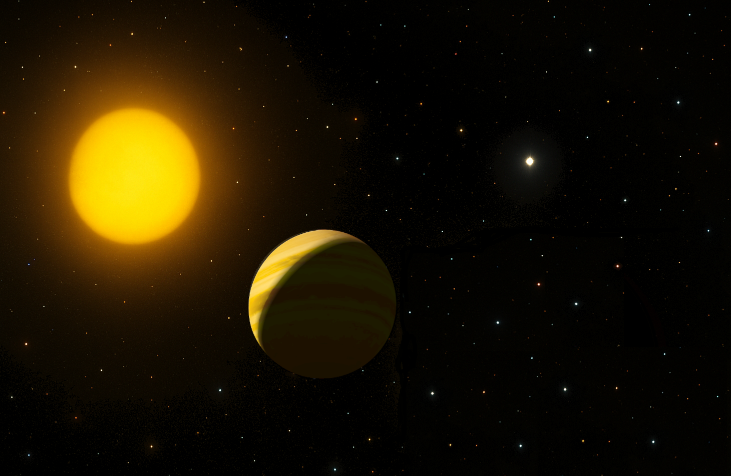 Heavenly motion: An interview with Dr Man Hoi Lee | Croucher Foundation