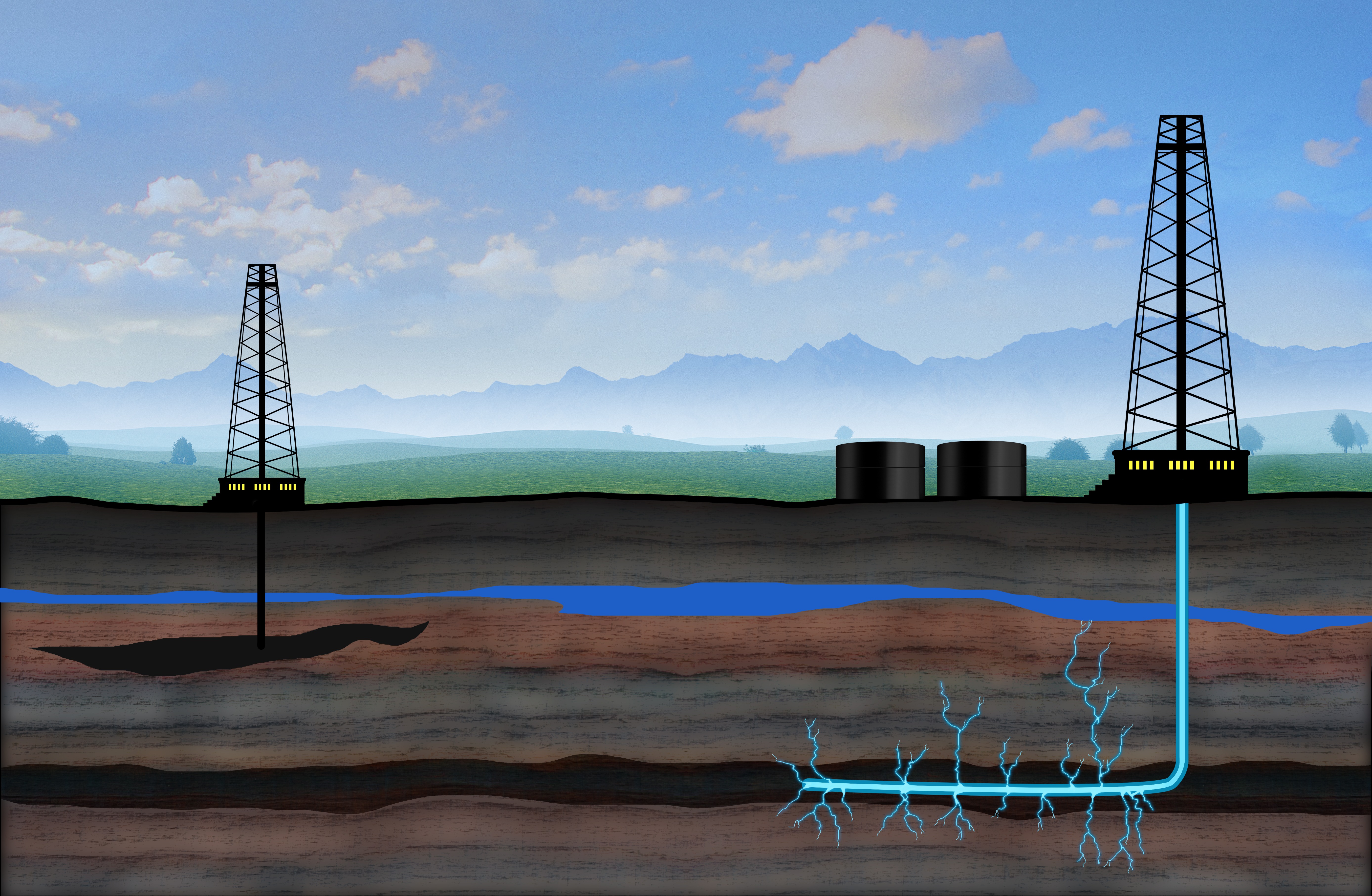 does fracking increase earthquakes