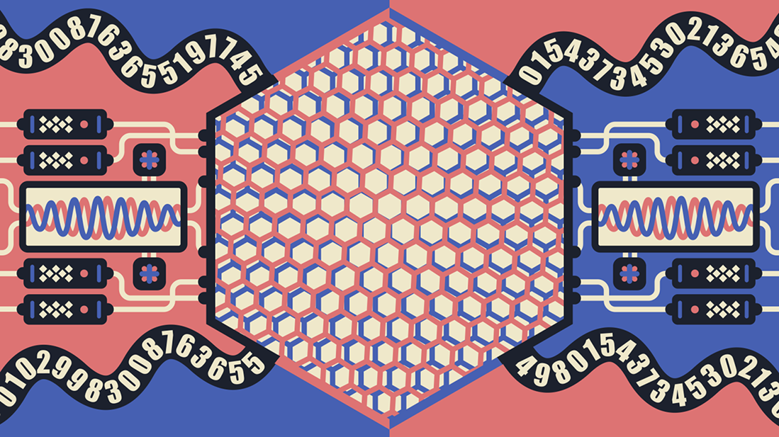The happy marriage between liquid crystal order and topological order ...