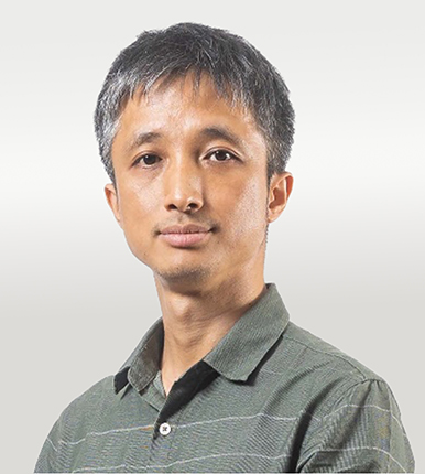 Wang Yao | Croucher Foundation