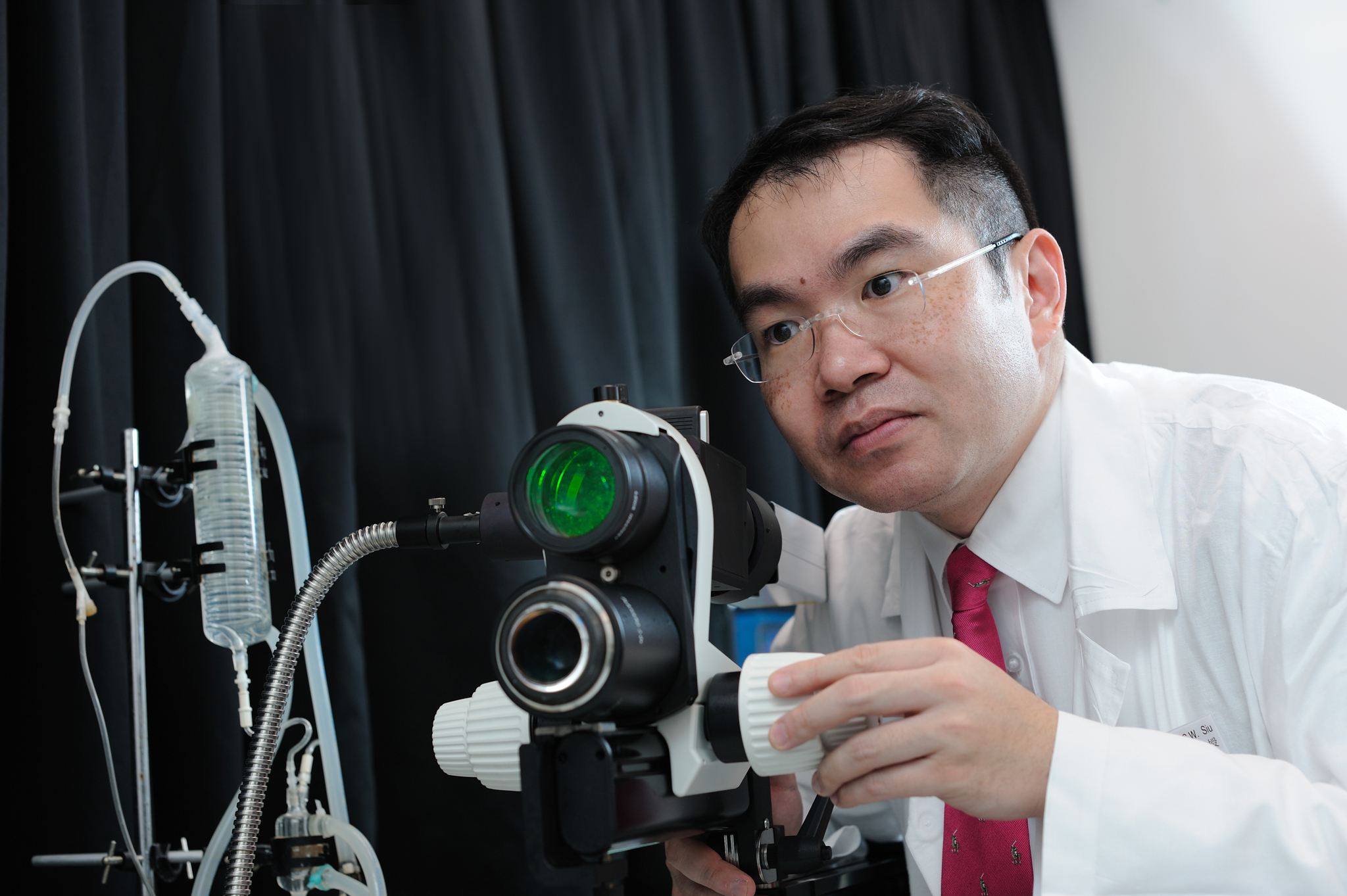 David Siu 蕭頌華 | Croucher Foundation