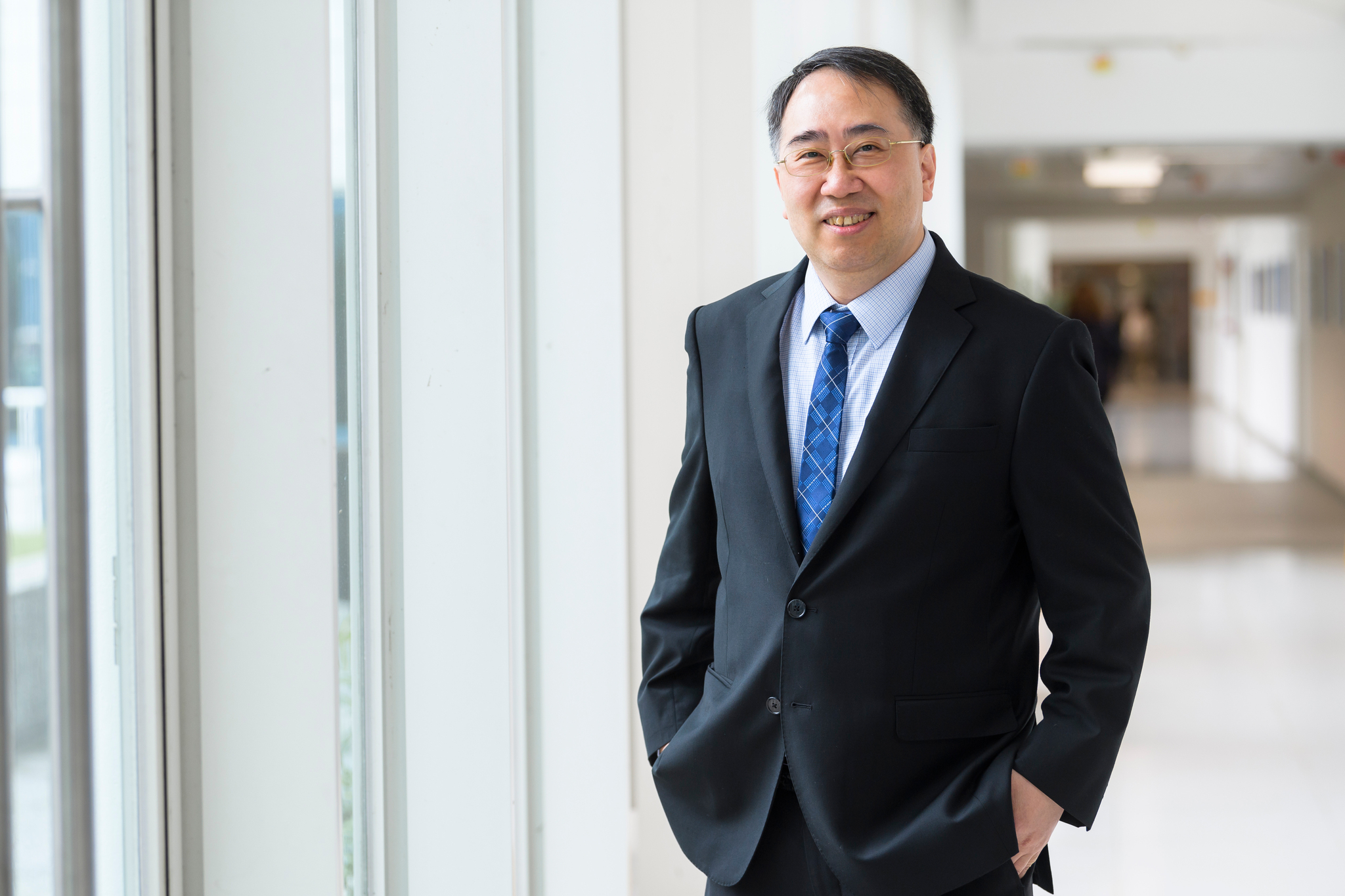 Chun Sing Lee | Fellows and scholars