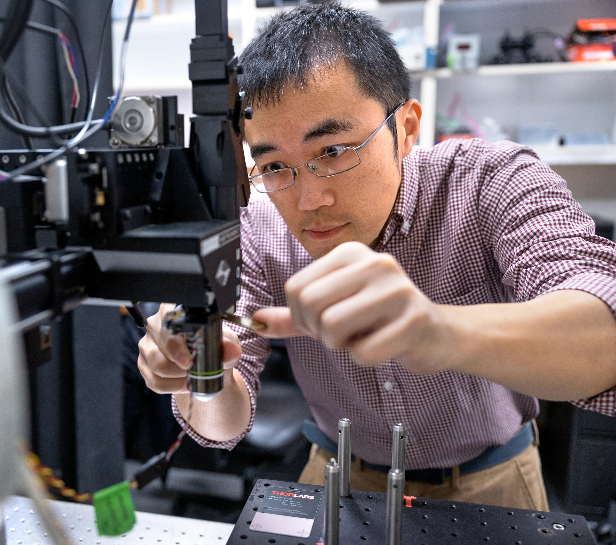 Alex Kwan | Fellows and scholars