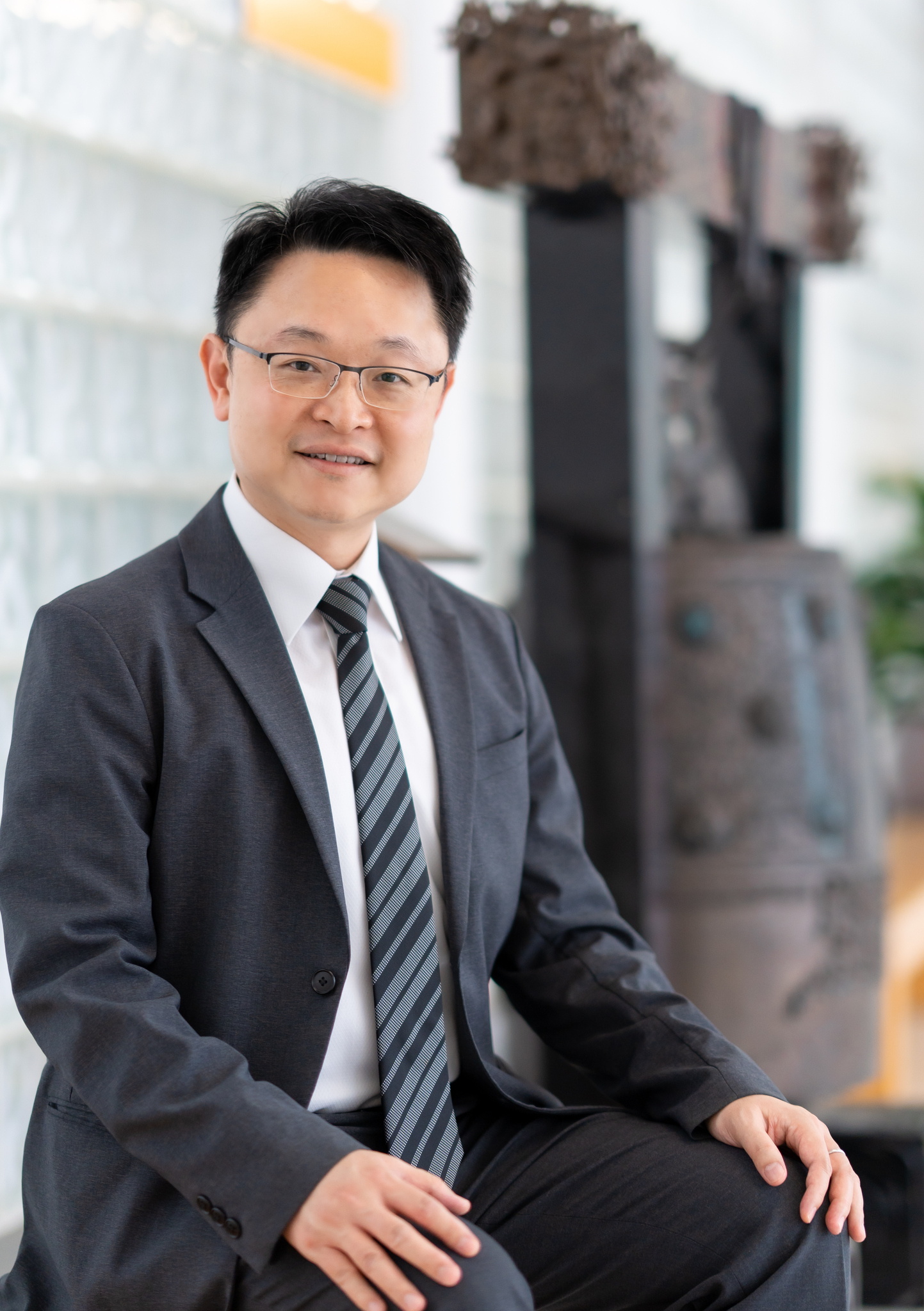 Kenneth Lo | Fellows and scholars