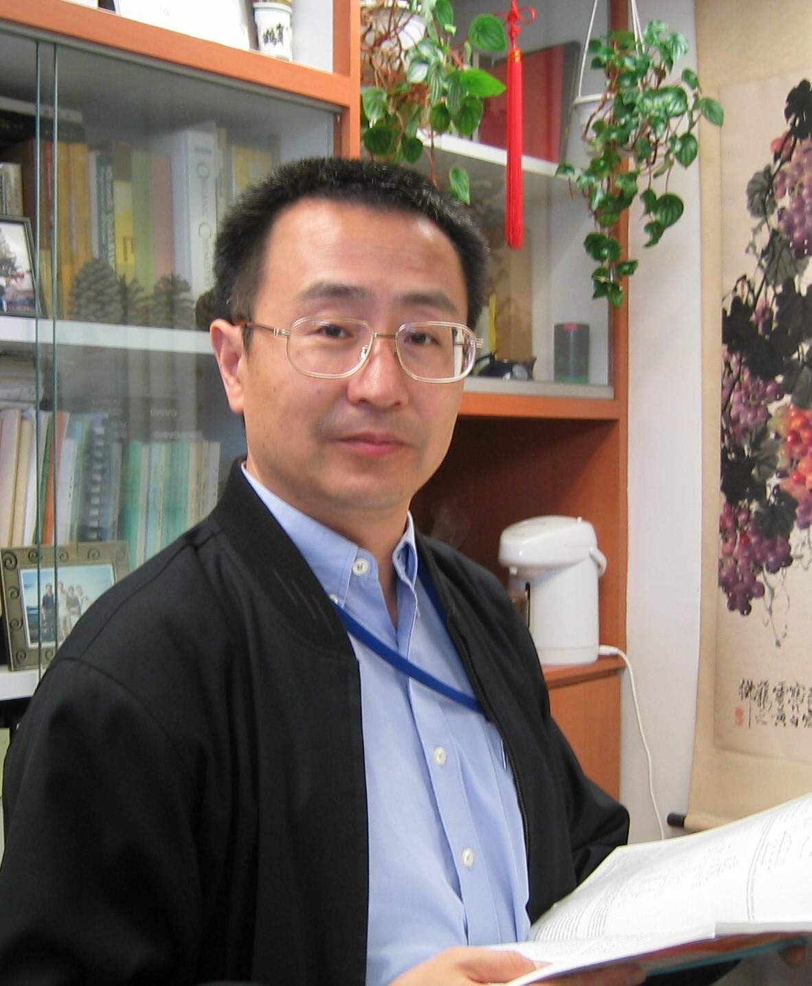 Chi Wu | Fellows and scholars