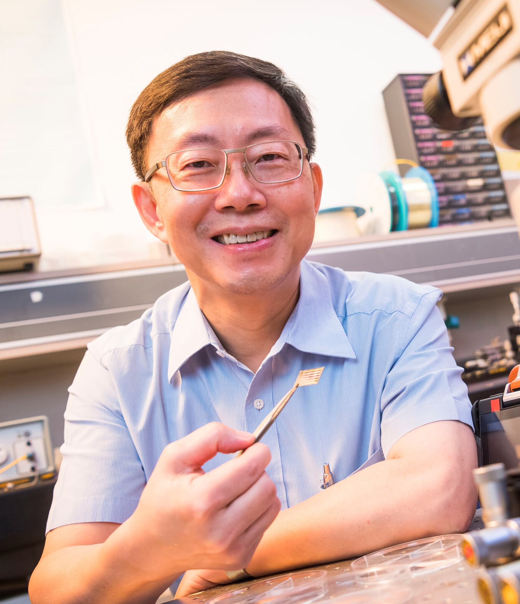 Kin Seng Chiang | Fellows and scholars