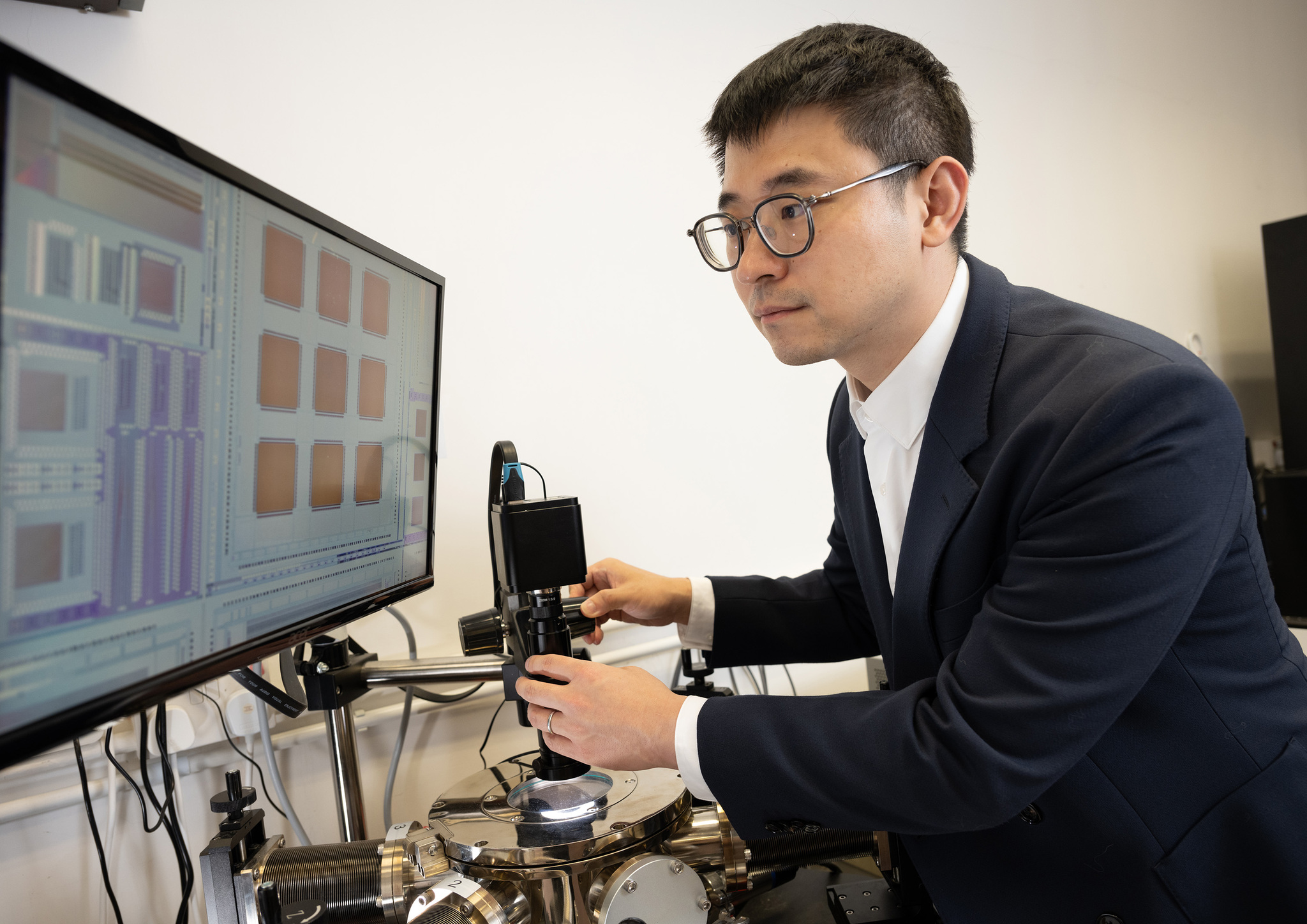 Can Li | Fellows and scholars