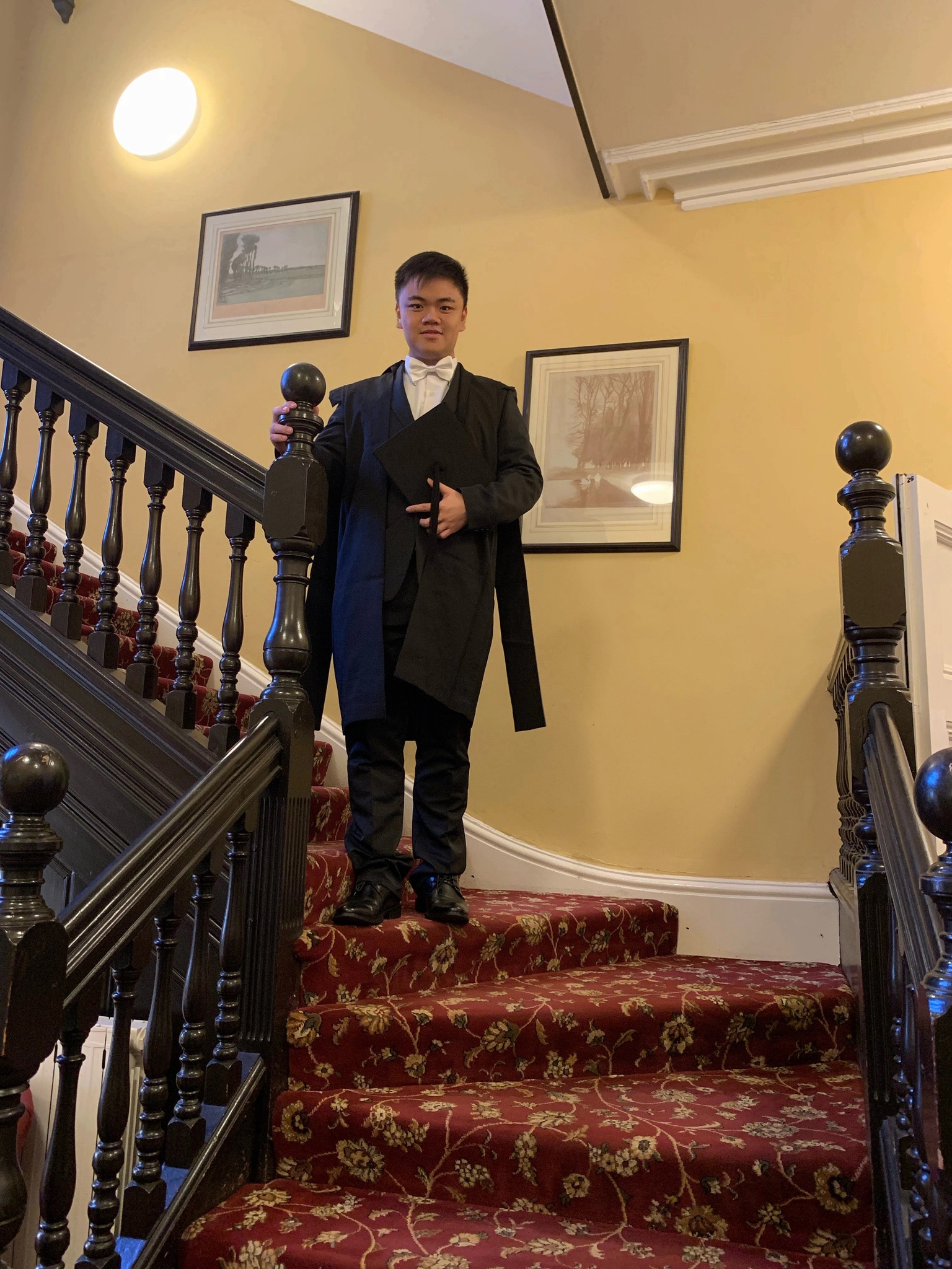 Chin Ching Yeung | Fellows and scholars