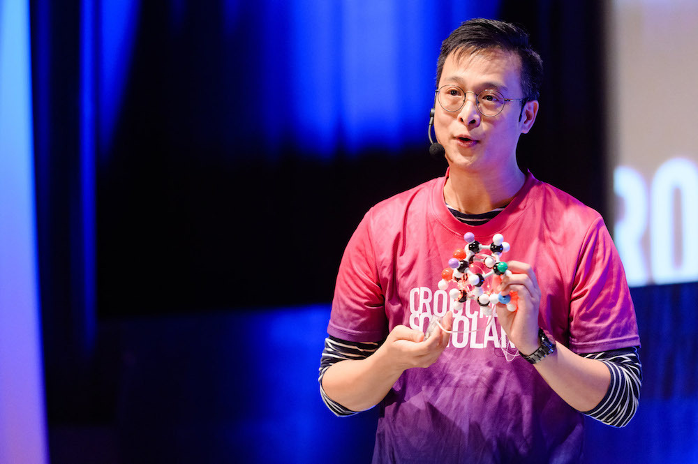 Ho Yu Au-Yeung | Fellows and scholars