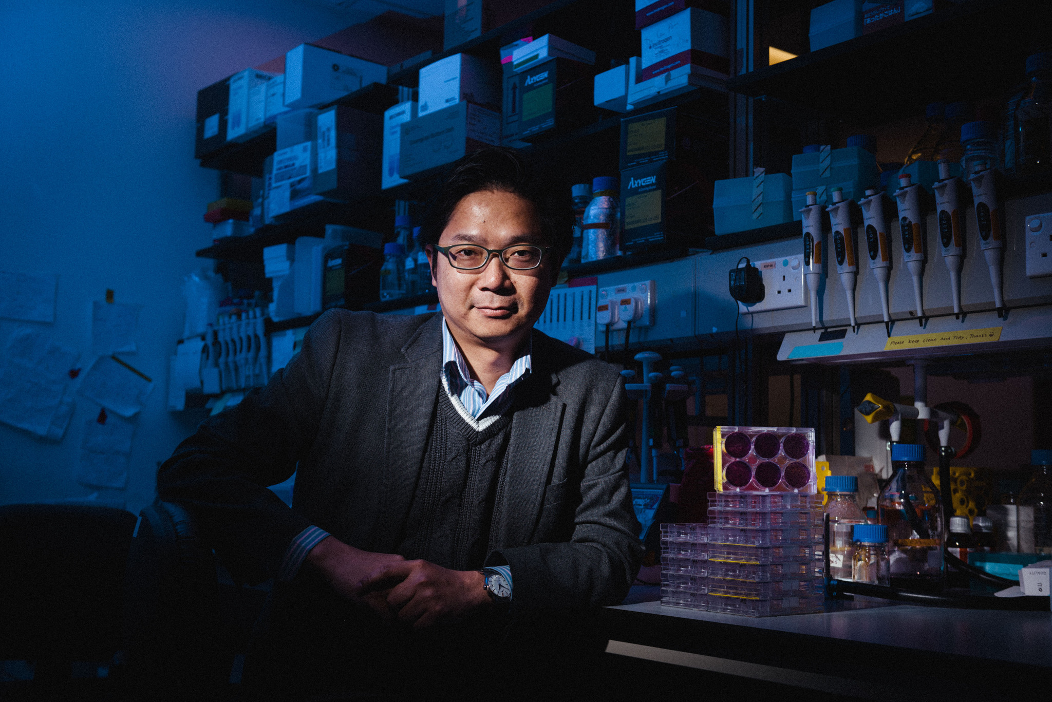 Leo Poon | Fellows and scholars