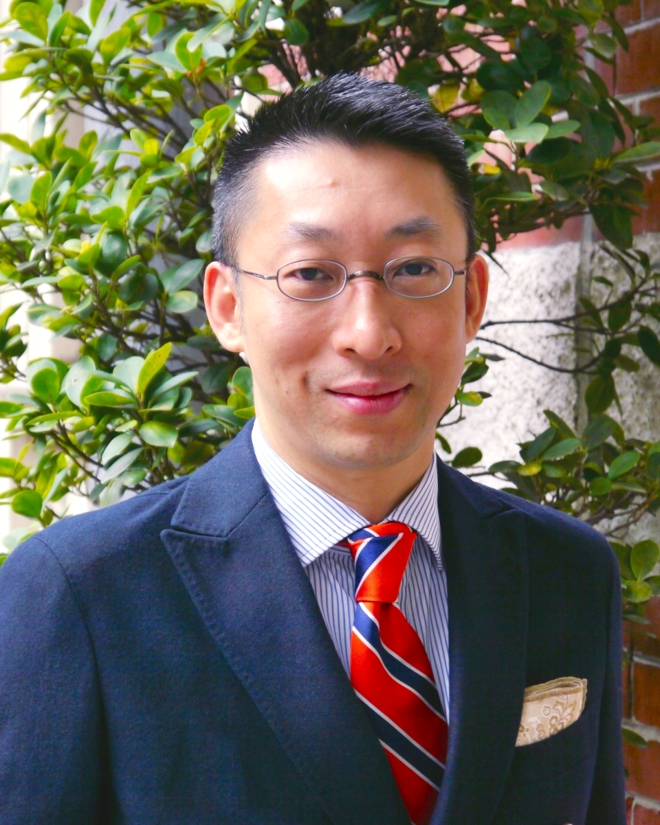 Andrew Yu | Fellows and scholars