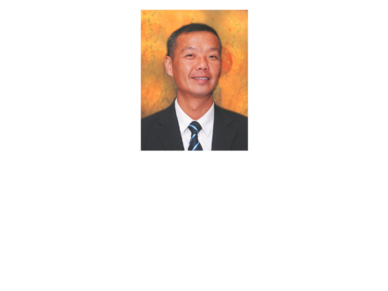 Paul Ho | Fellows and scholars