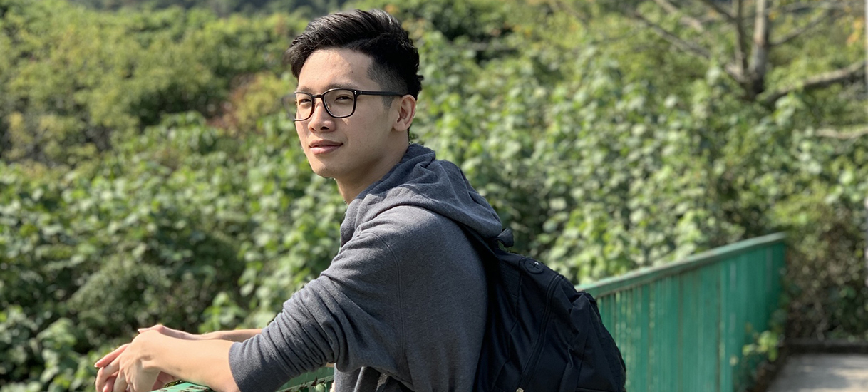 Joe Chan | Fellows and scholars