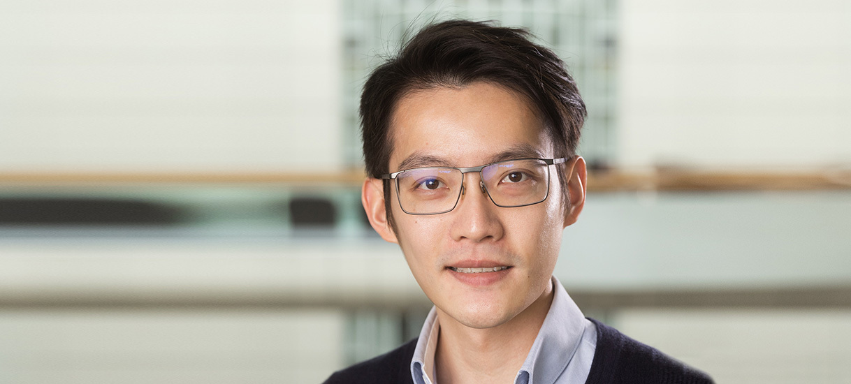 Sam Chan | Fellows and scholars