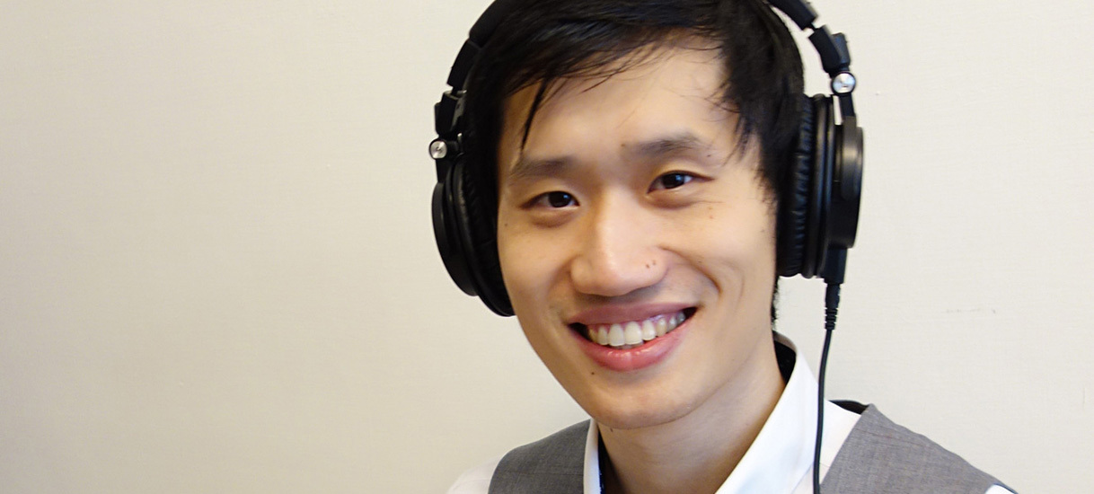 Vincent Cheung | Fellows and scholars