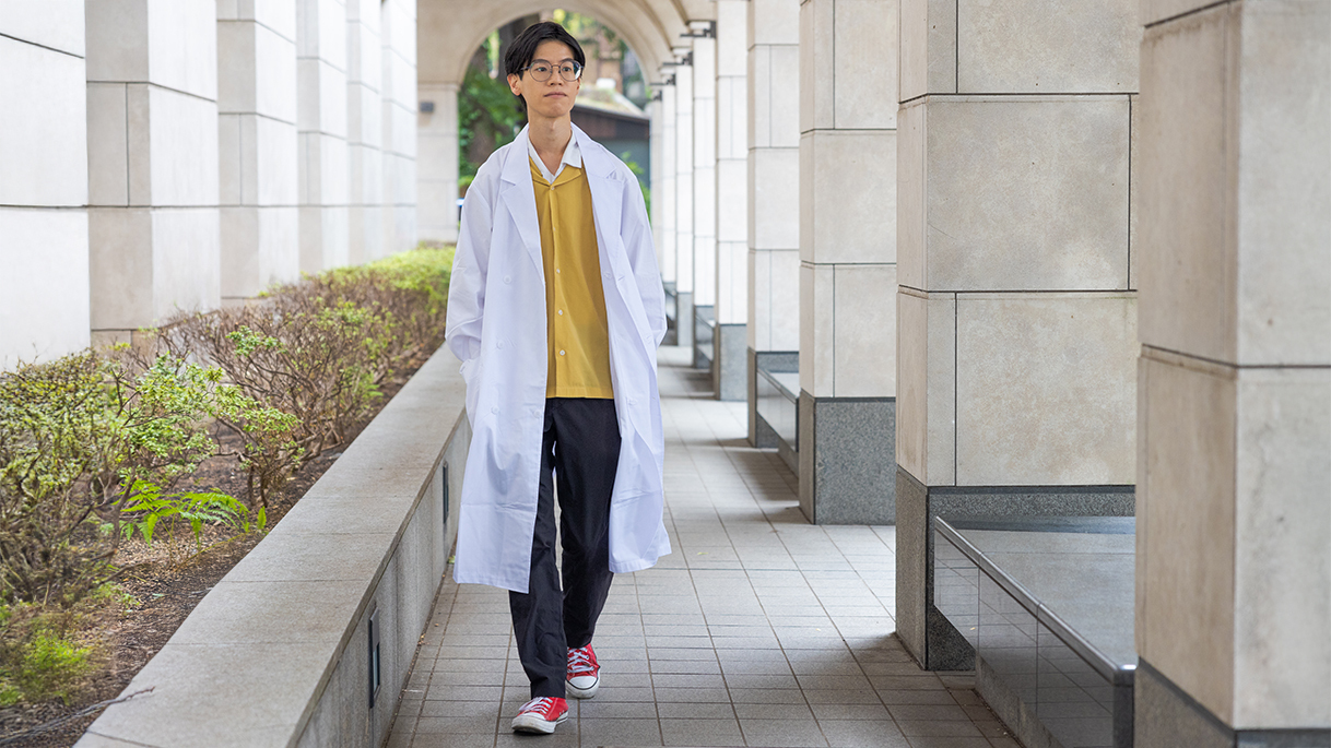 Alvin Li | Fellows and scholars