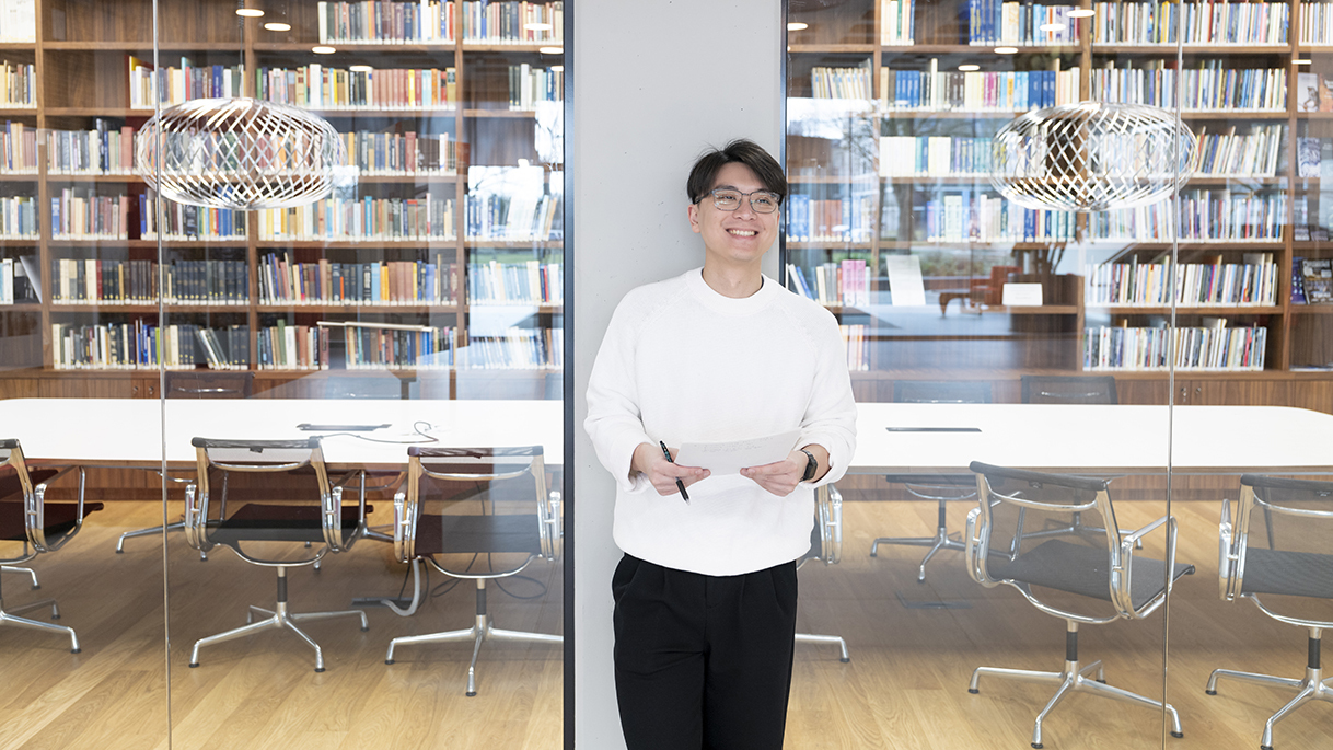 Peter Pang | Fellows and scholars