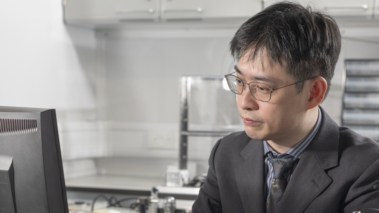 Jensen Li | Fellows and scholars