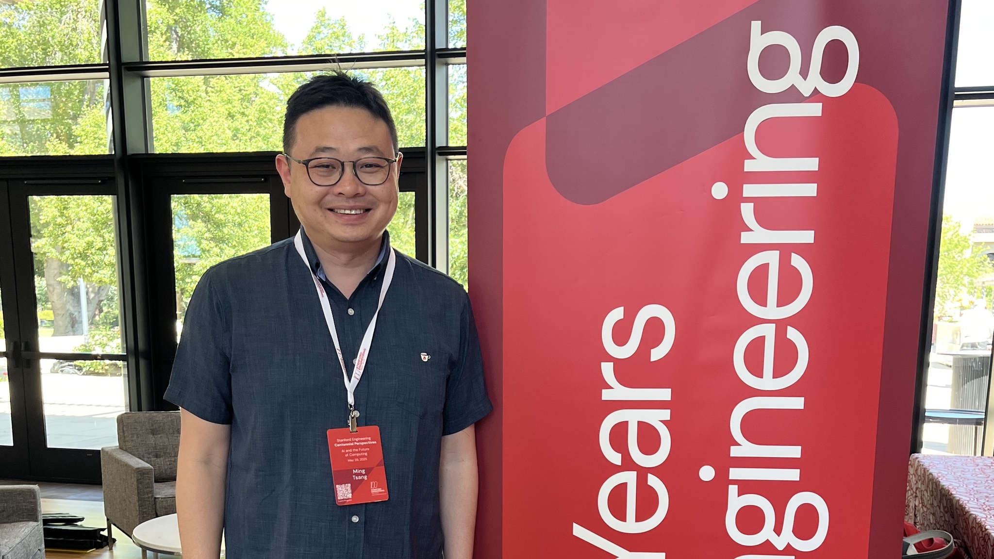 Yui Ming Tsang | Fellows and scholars