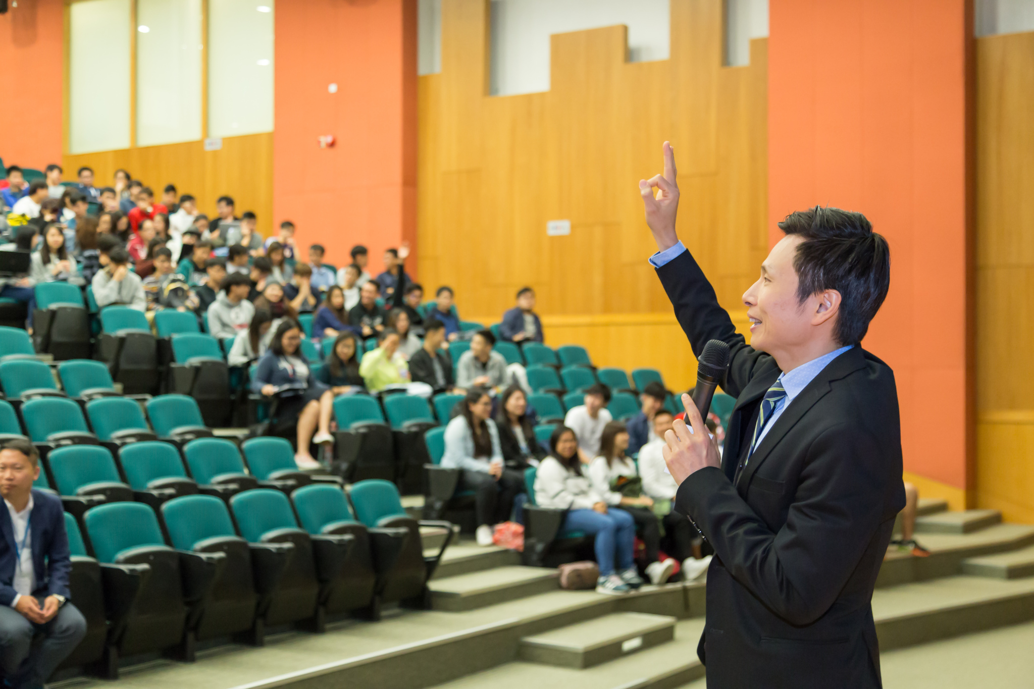 Sam Lau | Fellows and scholars