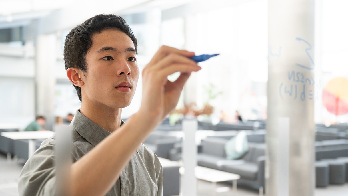 Joshua Lau | Fellows and scholars