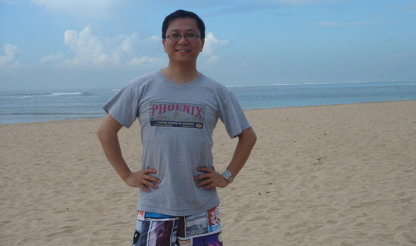 Patrick Ng | Fellows and scholars