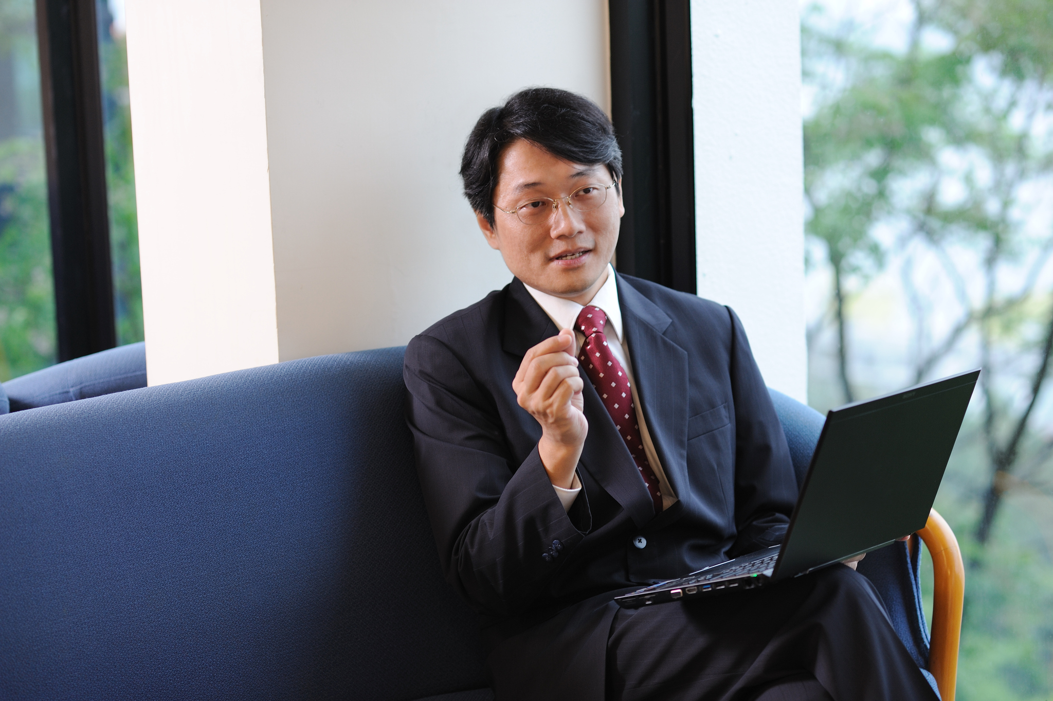 Albert Chung | Fellows and scholars