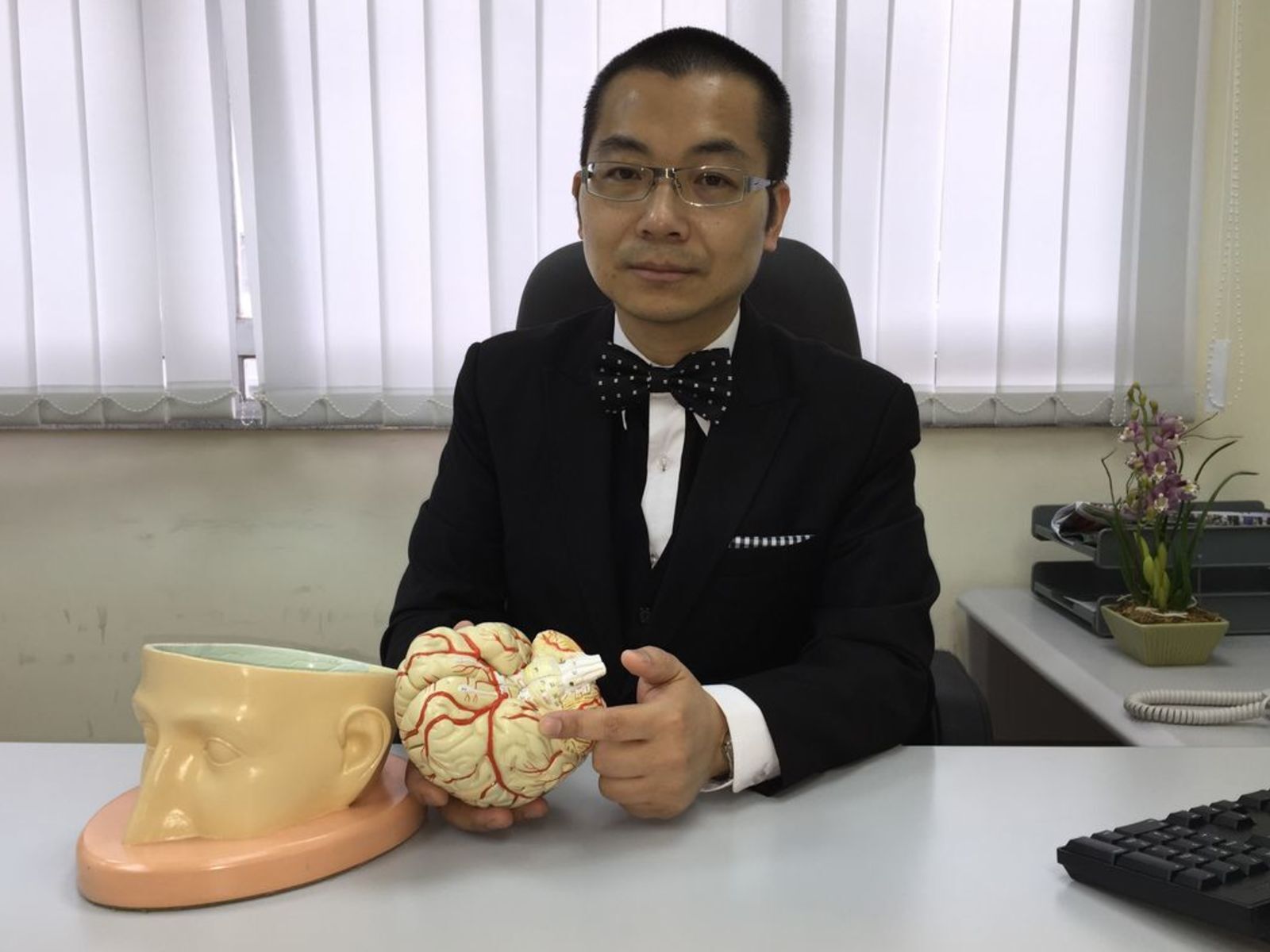 Raymond Cheung | Fellows and scholars