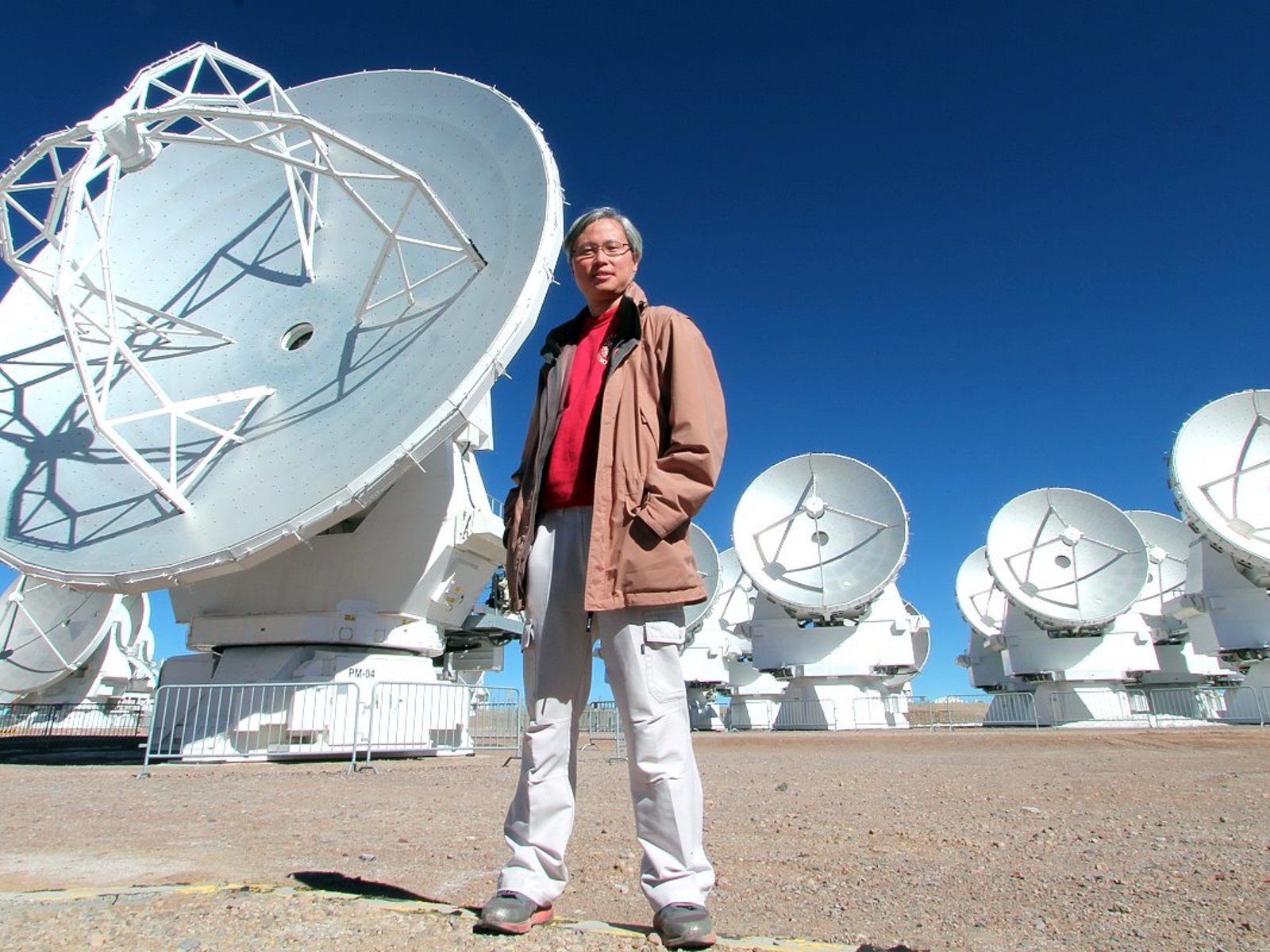 Albert Kong | Fellows and scholars