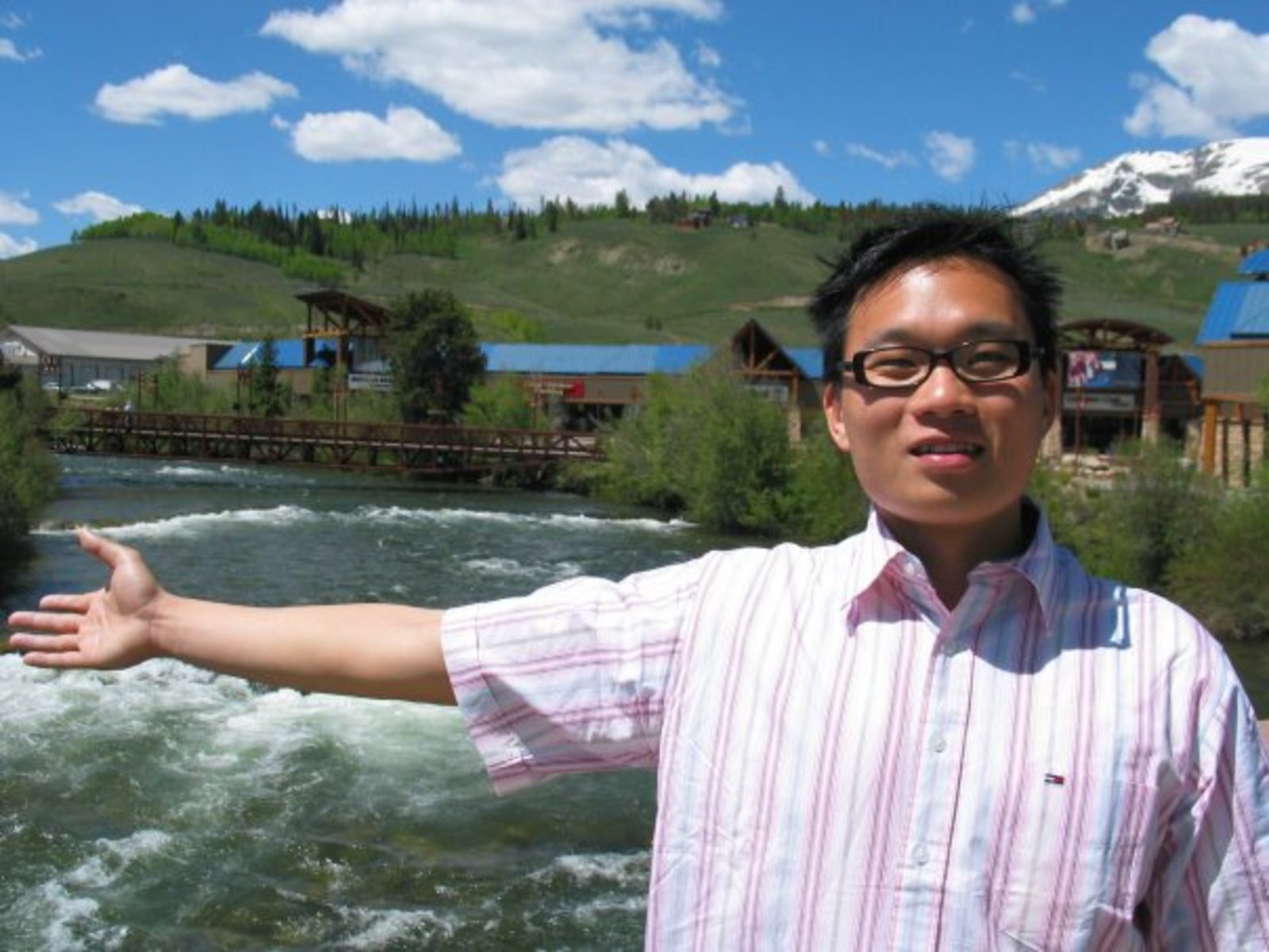 Bill Wong | Fellows and scholars