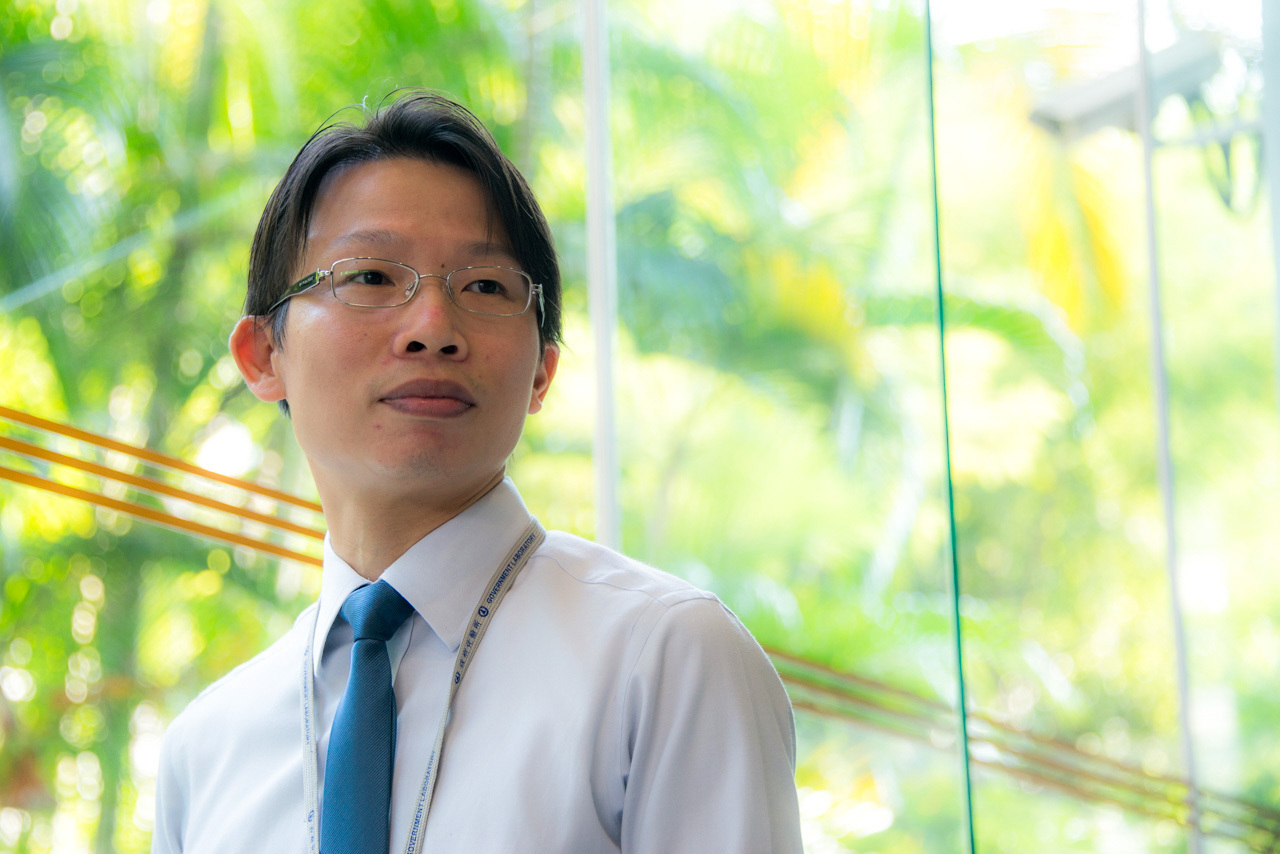 Stephen Ip | Fellows and scholars