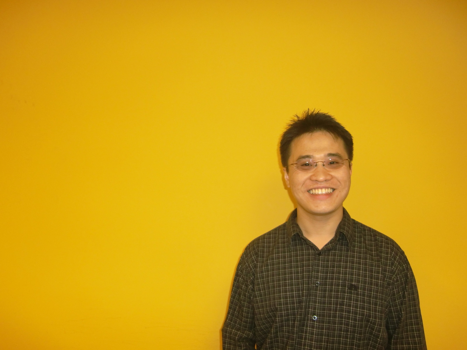 Colin Lam | Fellows and scholars