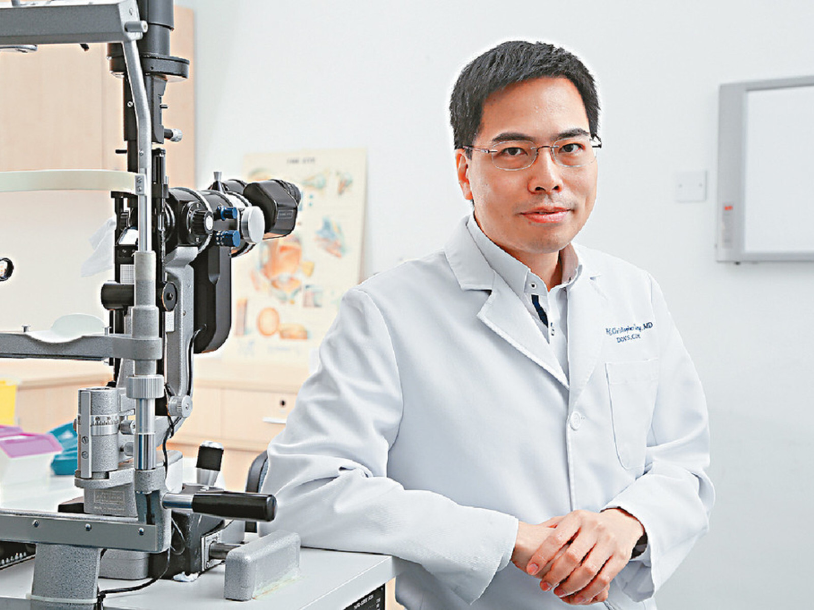 Christopher Leung | Fellows and scholars