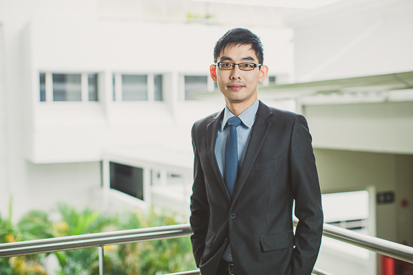 Louis N.Y. Wong | Fellows and scholars