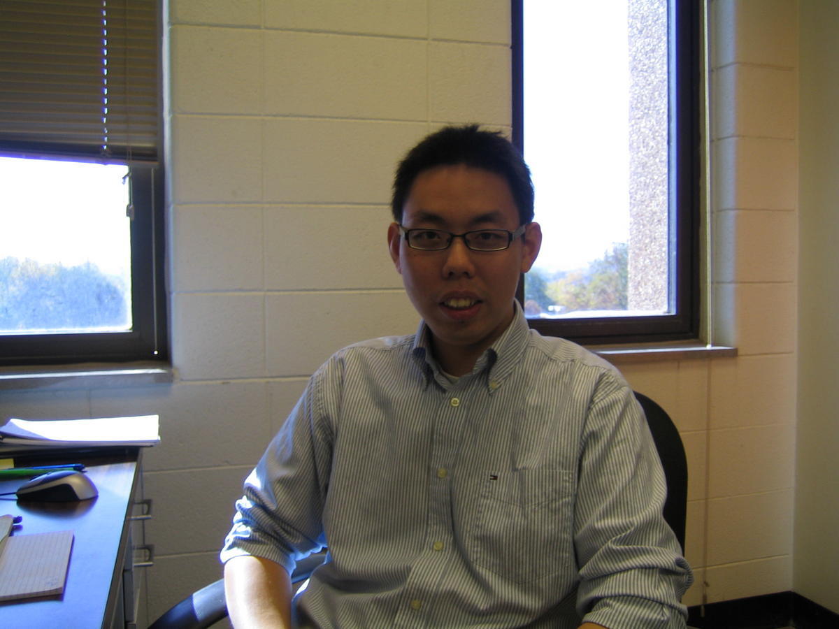 Stephen Yan | Fellows and scholars