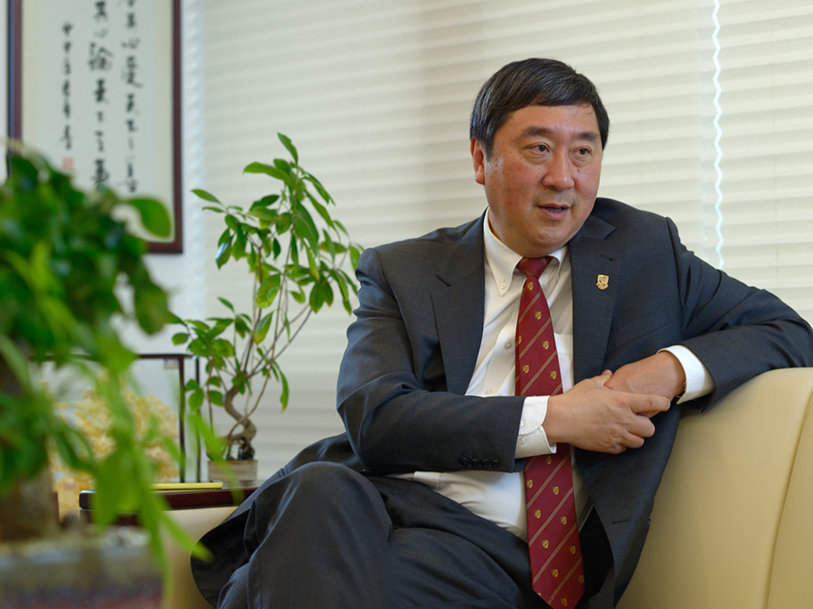 Joseph Sung | Fellows and scholars