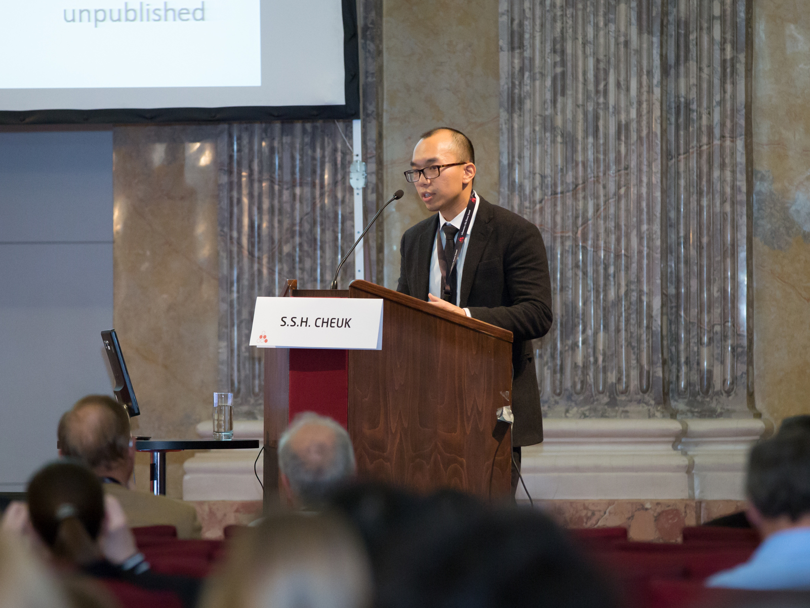 Stanley Cheuk | Fellows and scholars