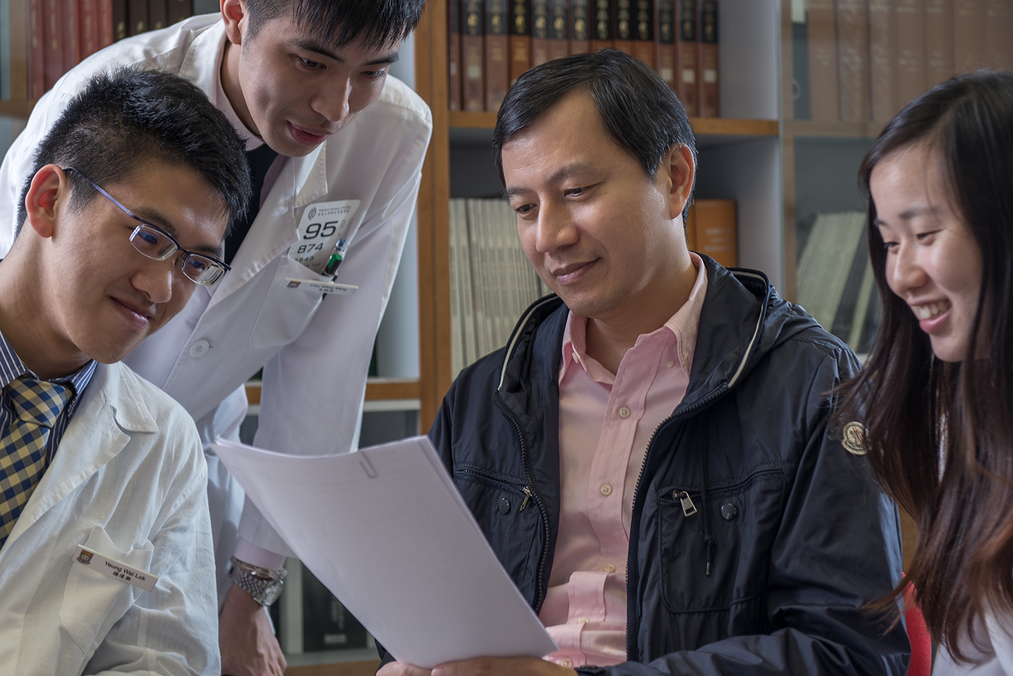 Patrick Woo | Fellows and scholars