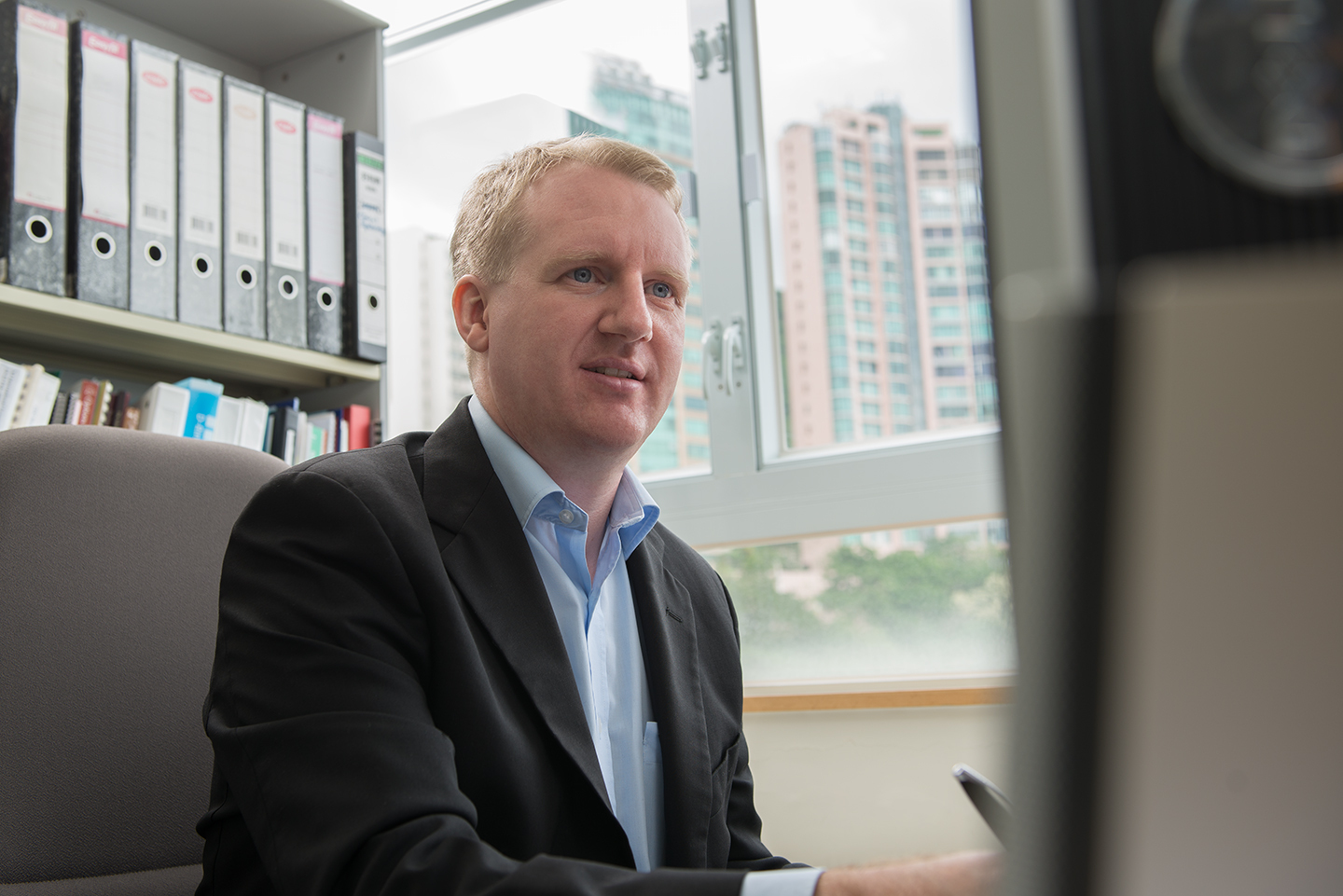 Benjamin Cowling | Fellows and scholars