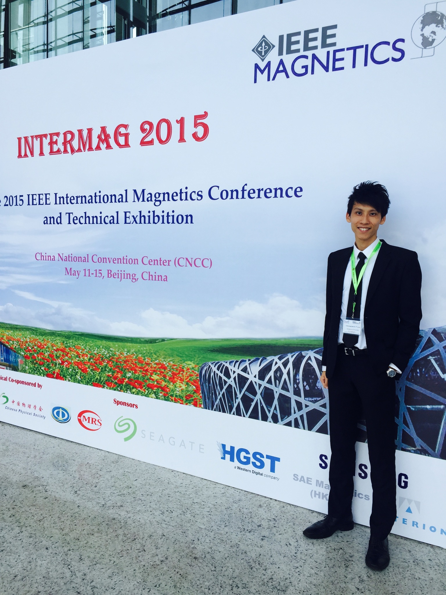 Christopher Lee | Fellows and scholars