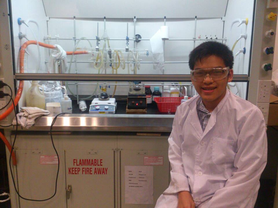 Clement Chan | Fellows and scholars