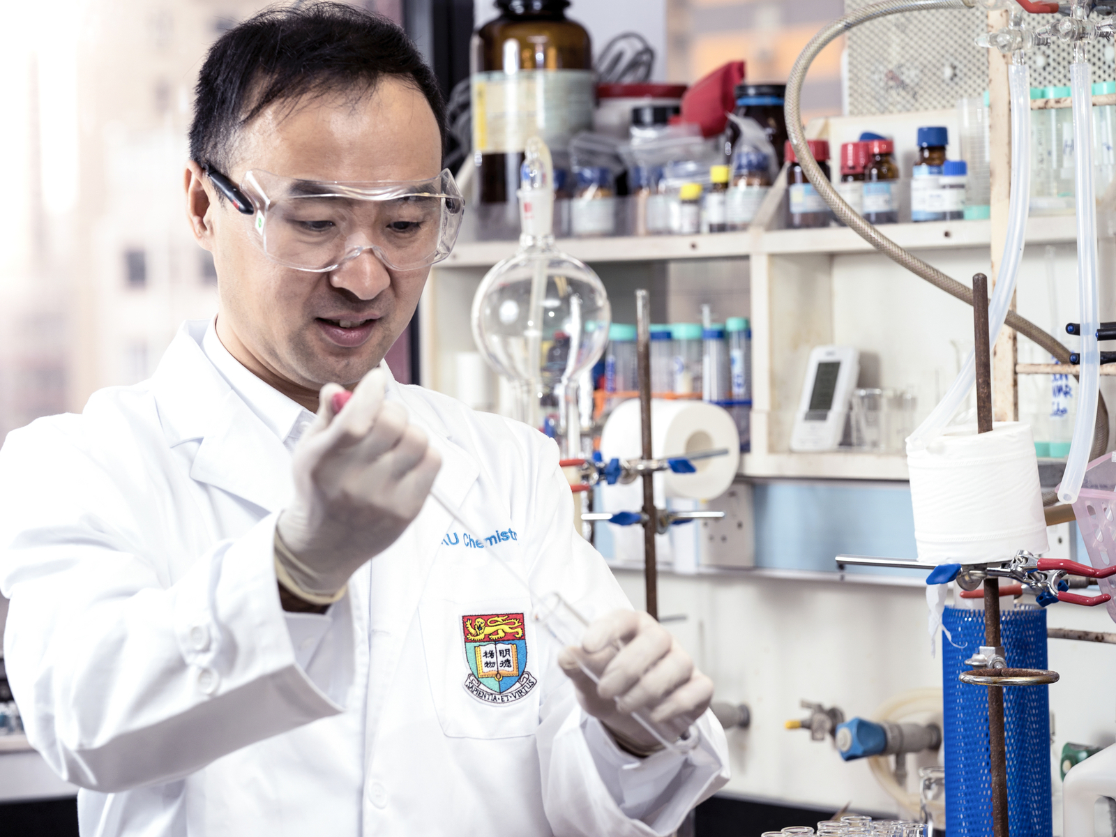 Xuechen Li | Fellows and scholars